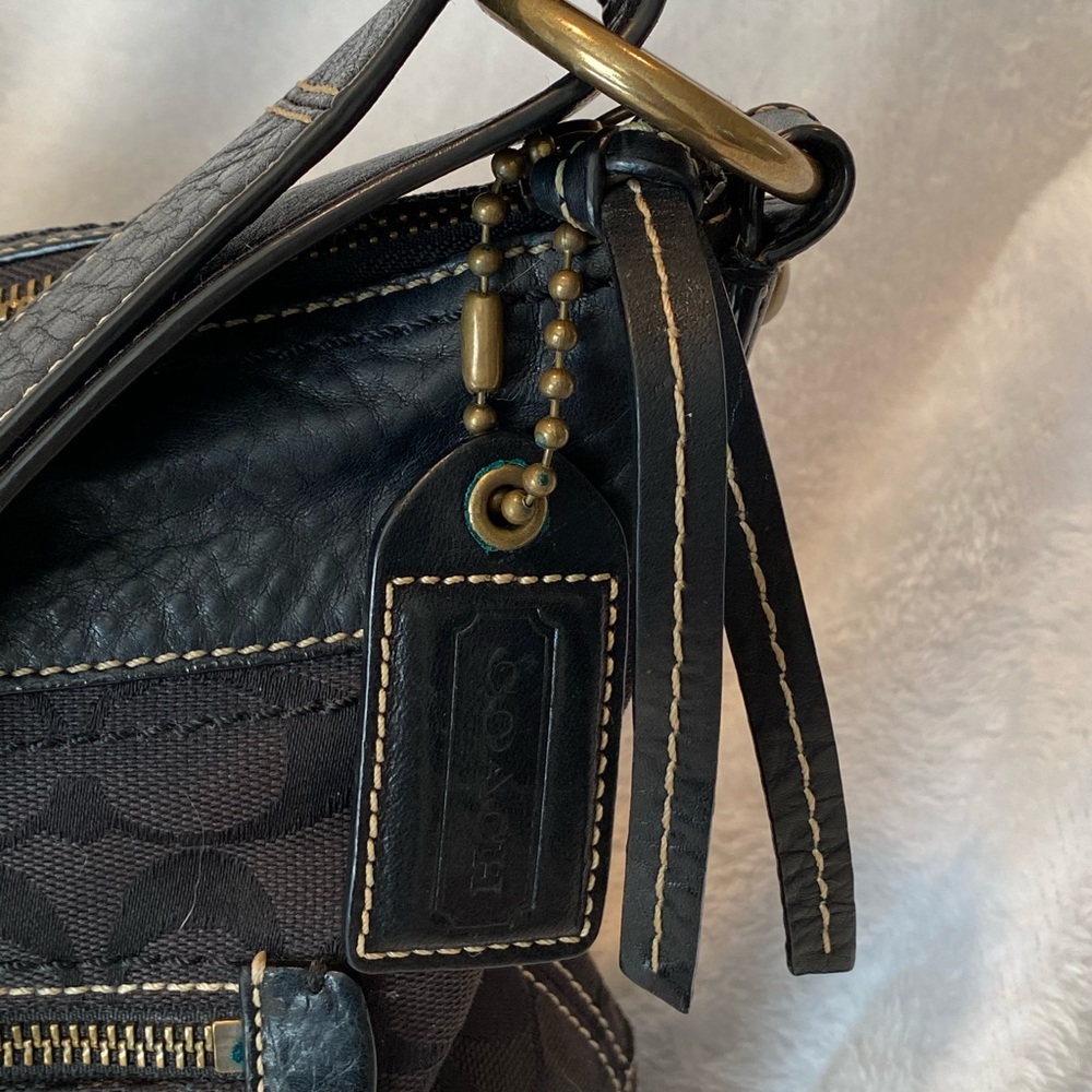 Coach | Legacy Signature Duffle - Gem